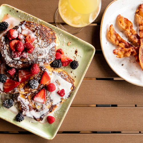 Rooftop Restaurant in Anderson, SC - Dinner, Cocktails and More