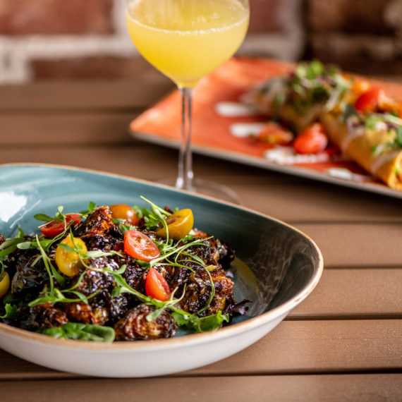 Rooftop Restaurant in Anderson, SC - Dinner, Cocktails and More